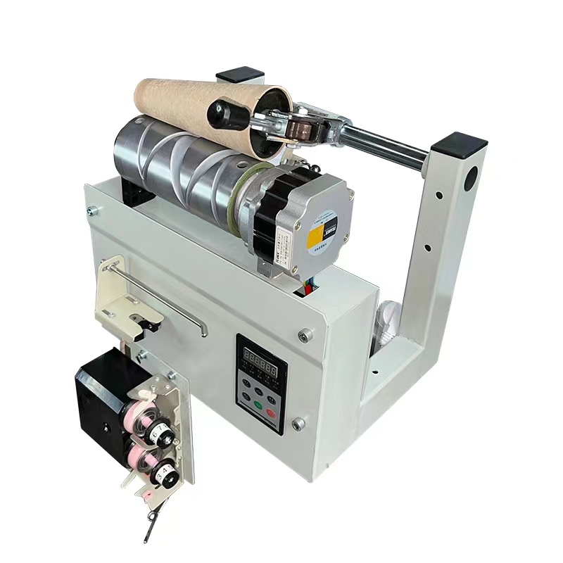 Custom Spool One Head Yarn Winding Machine Factory Price